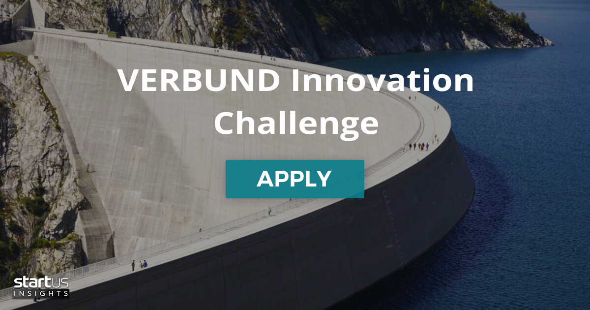 VERBUND Innovation Challenge - Apply now!