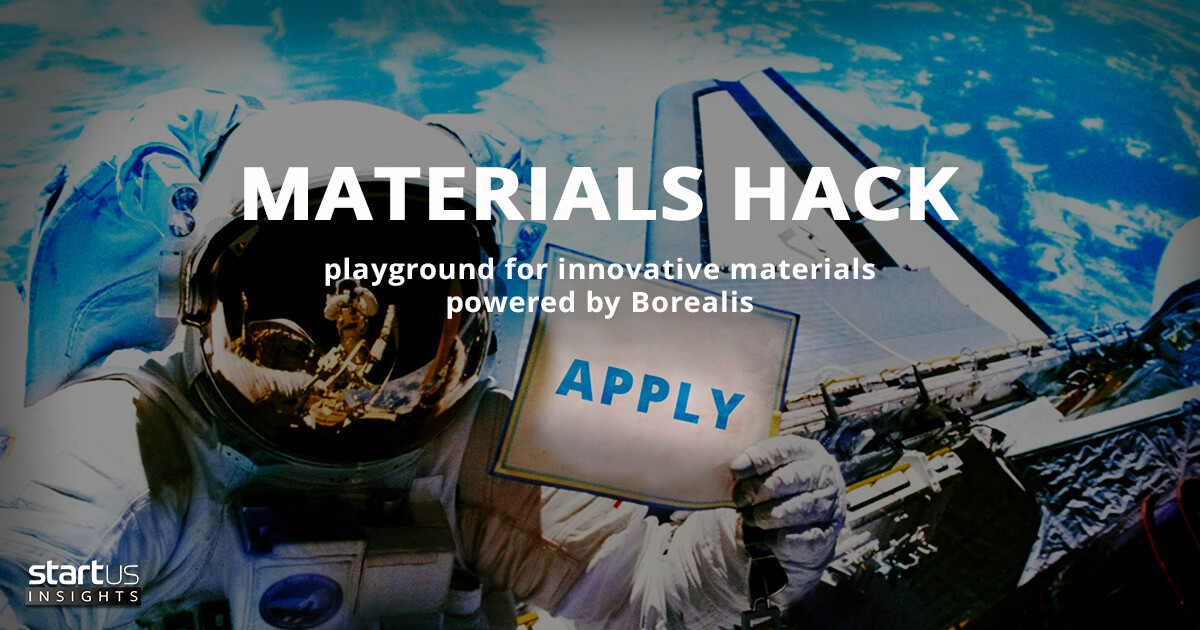 Material hack - Events StartUs