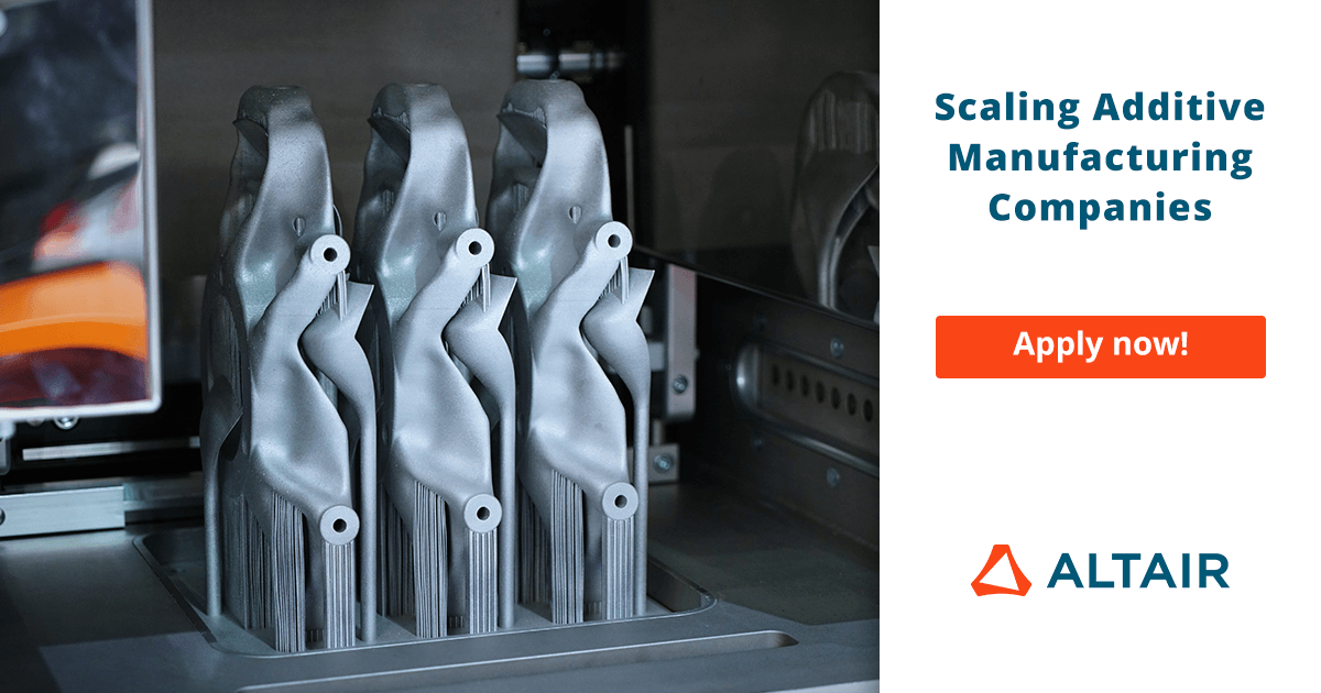 Join the Altair Startup Program & Accelerate Your Product To Market!